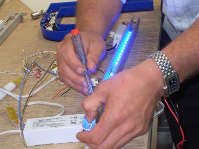 Simplex - Visitors enjoy open day - Sign Update