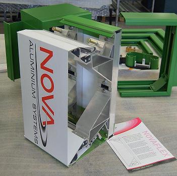 Simplex - Visitors enjoy open day - Sign Update