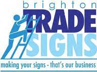 Brighton Trade Signs - Suppliers of lettering to the sign trade - Sign ...