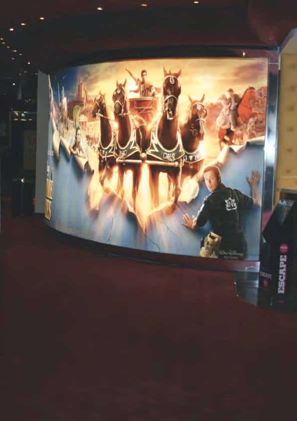 Nova Aluminium: Expertise ensures spectacular entrance - Sign Update