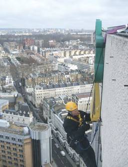 Special Abseiling Services offers alternative to costly access ...