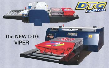 DTG Viper - Speedier production from new DTG model - Sign Update