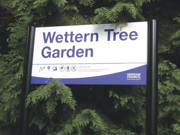 Simplex - your sign system and metalwork specialist - Sign Update