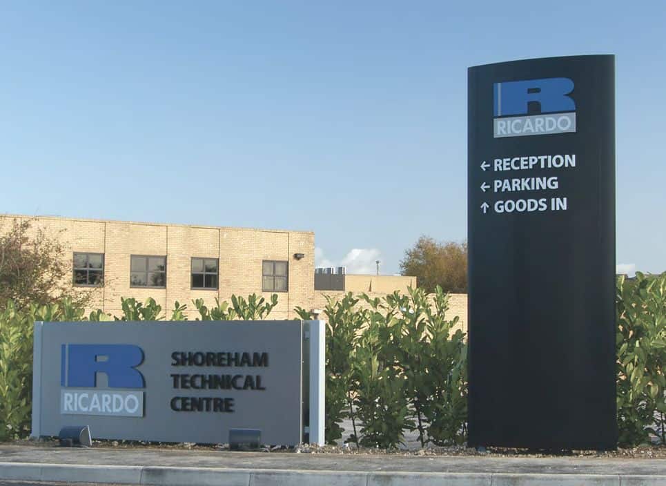 Simplex - your sign system and metalwork specialist - Sign Update