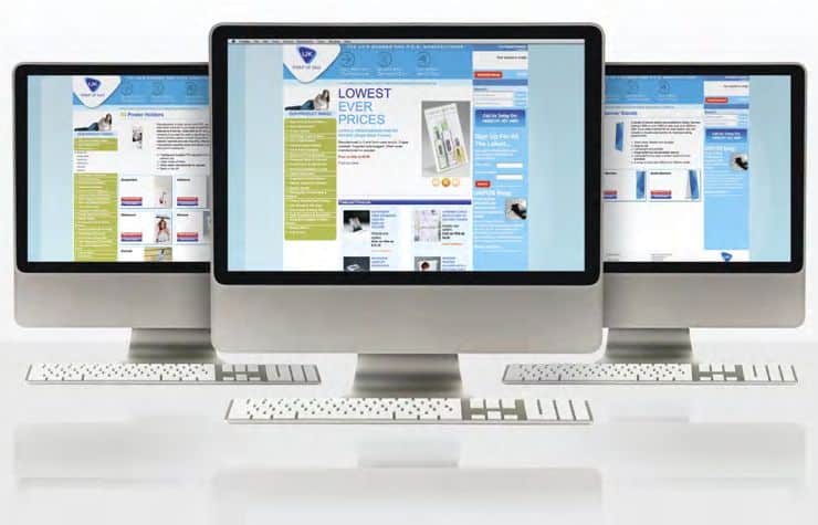 UK POS launches new e-commerce website - Sign Update