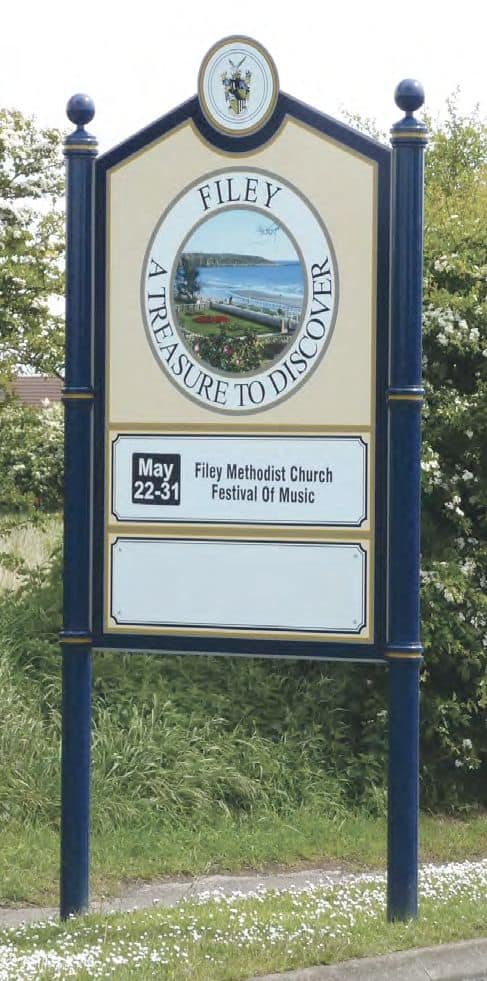 Previous successes win new work for William Smith - Sign Update