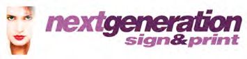 Next Generation Signs installs 'next generation' Tekcel router - Sign ...