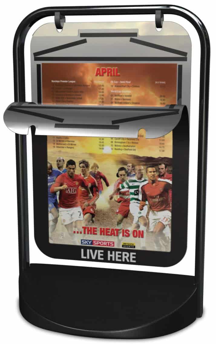 Signwaves - The best just got better - Sign Update