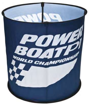 Brand your pop-up bin - Sign Update