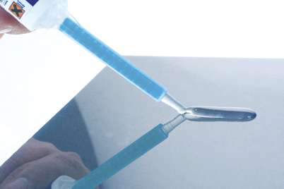 Indasol Clear Bond 20/20 - Indasol keeps up with demand - Sign Update