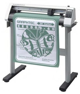 Ultimate precision with upgraded cutters from Graphtec GB - Sign Update