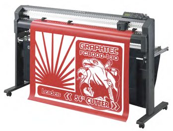 Ultimate precision with upgraded cutters from Graphtec GB - Sign Update