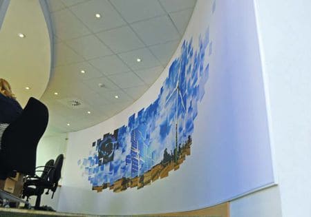 Spirit Displays makes textile display easy with its Spirit-TEX Fabric ...