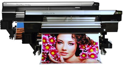 Seiko I Infotech enhances its range of ColorPainter printers - Sign Update