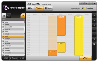 Caldera announces Variable Display 2.0 with Print Board plug-in - Sign ...