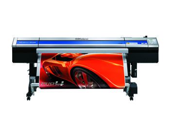 Roland introduces larger, faster SolJet Printer/Cutter - Sign Update