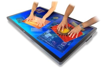 3M showcases new large-format multi-touch display at ISE 2013 - Sign Update