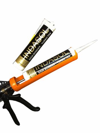 New adhesive for any surface - Sign Update