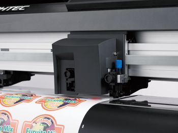 Further enhancements for Graphtec flagship cutter - Sign Update