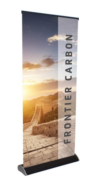 New roller banners from Innotech - Sign Update
