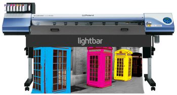 Colorific's first wide-format print-and-cut machine - Sign Update
