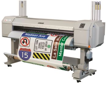 Avery Dennison TrafficJet™ - Sign Update