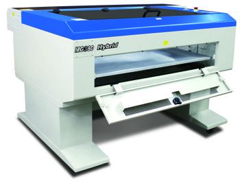 LaserPro MG380 Hybrid – the best of both worlds - Sign Update