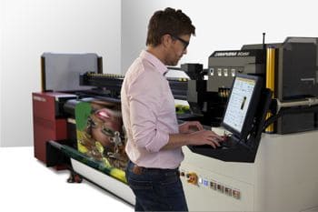 i-Sub Digital to bring new Agfa Anapurna to UK - Sign Update