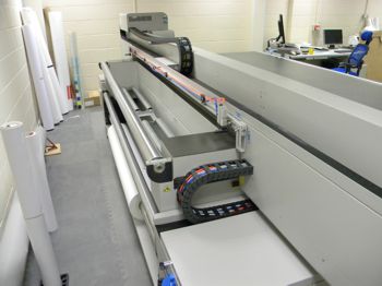 Longier wide-format printers make UK debut - Sign Update