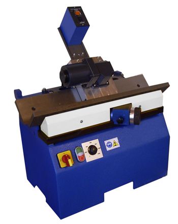 New edge bevelling machine for processing plastic sheet - Sign Update