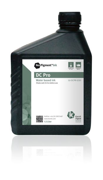 Kornit Digital’s new DC Pro ink - Sign Update