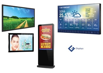 G-Display from Genee World - Sign Update