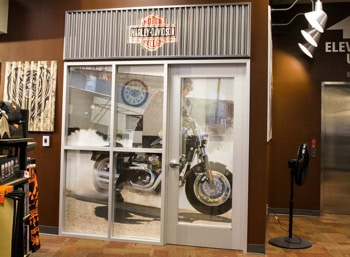 New window graphics films from CLEAR FOCUS Europe - Sign Update