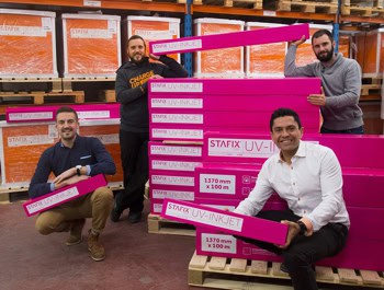 Stafix Ltd launch new product for UV-inkjet printing - Sign Update