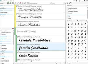 New CorelDRAW Graphics Suite X8 - Sign Update