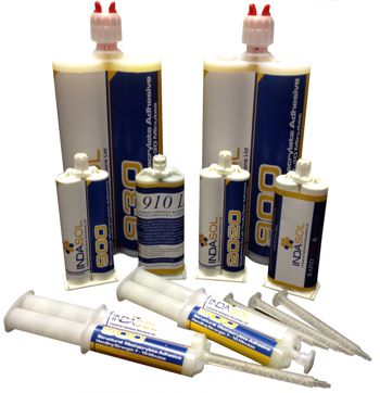 Solution for difficult surface bonding - Sign Update