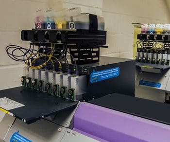 New low odour alternative solvent-based inkjet ink - Sign Update