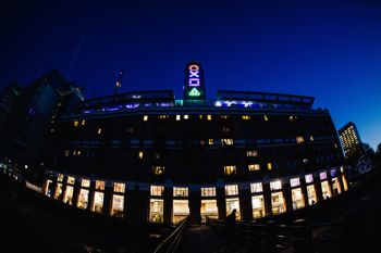 Cold Cathode Lighting - Sign Update