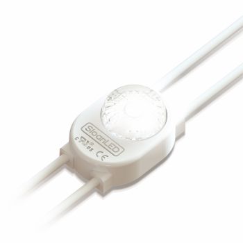 Mini SloanLED modules - Sign Update