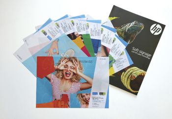 Soyang Europe launches new textile range - Sign Update