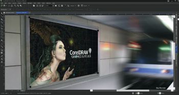 CorelDRAW Graphics Suite update allows faster delivery of high quality ...