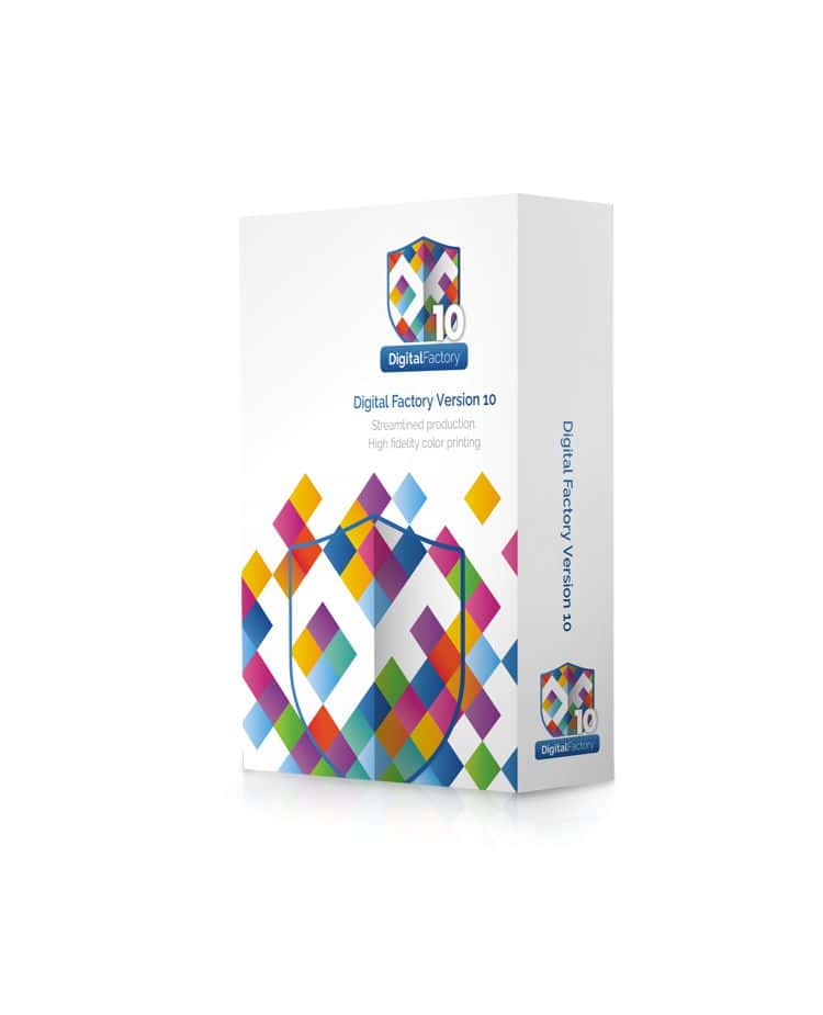 CADlink updates Digital Factory v10 OKI Edition - Sign Update