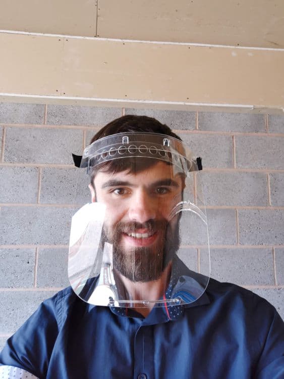 Lasers machines to fight Covid-19 - Sign Update