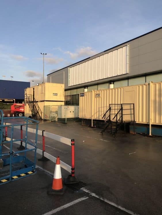 What is flex face signage? - Sign Update