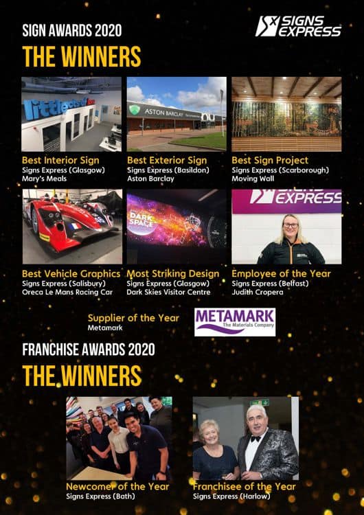 Signs Express proud to host first ever Virtual Convention - Sign Update