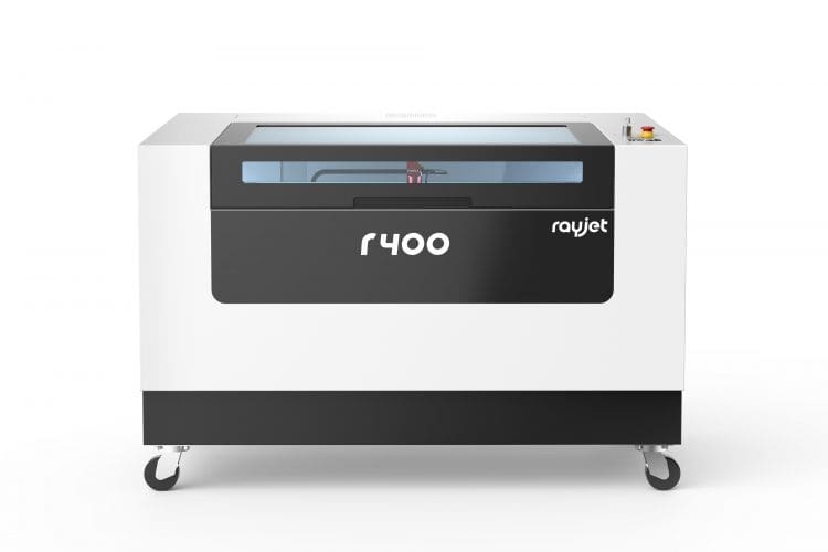 Trotec launches new affordable R400 laser cutter - Sign Update
