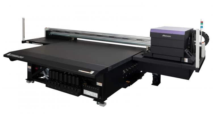 Mimaki Global Innovation Days Event - Sign Update