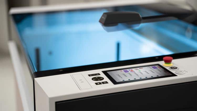 The most intelligent laser engraver just got smarter with Trotec Vision ...