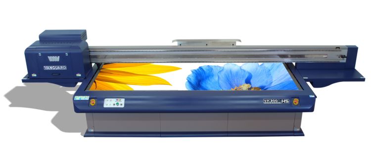 ArtSystems announces the Vanguard Europe UV flatbed printer channel in ...