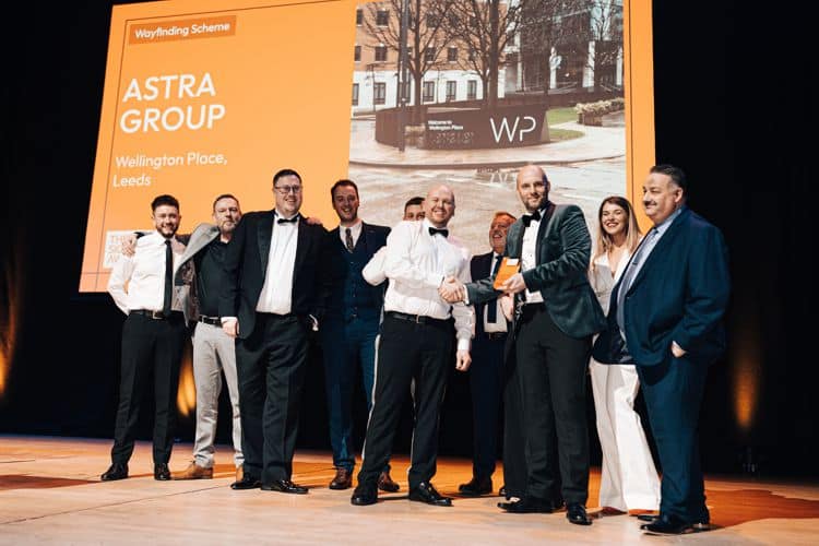 The Sign Awards celebrate success and announce expanded event for 2024 ...